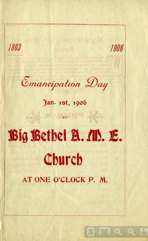 June 19th is Juneteenth – the DLG B