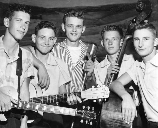 Country Music in the DLG – the DLG B